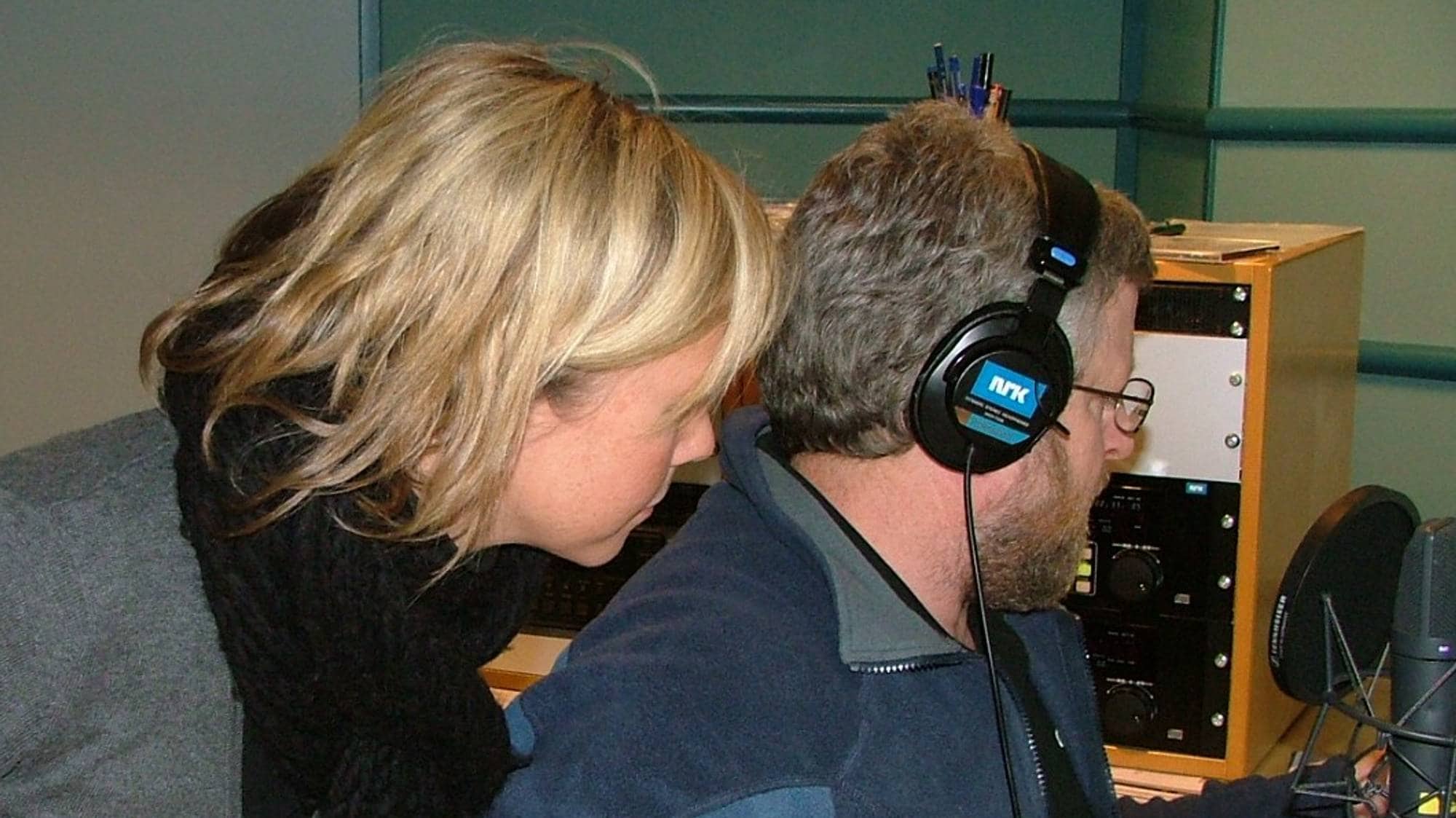 Hans-Petter Jacobsen – NRK Kultur og underholdning