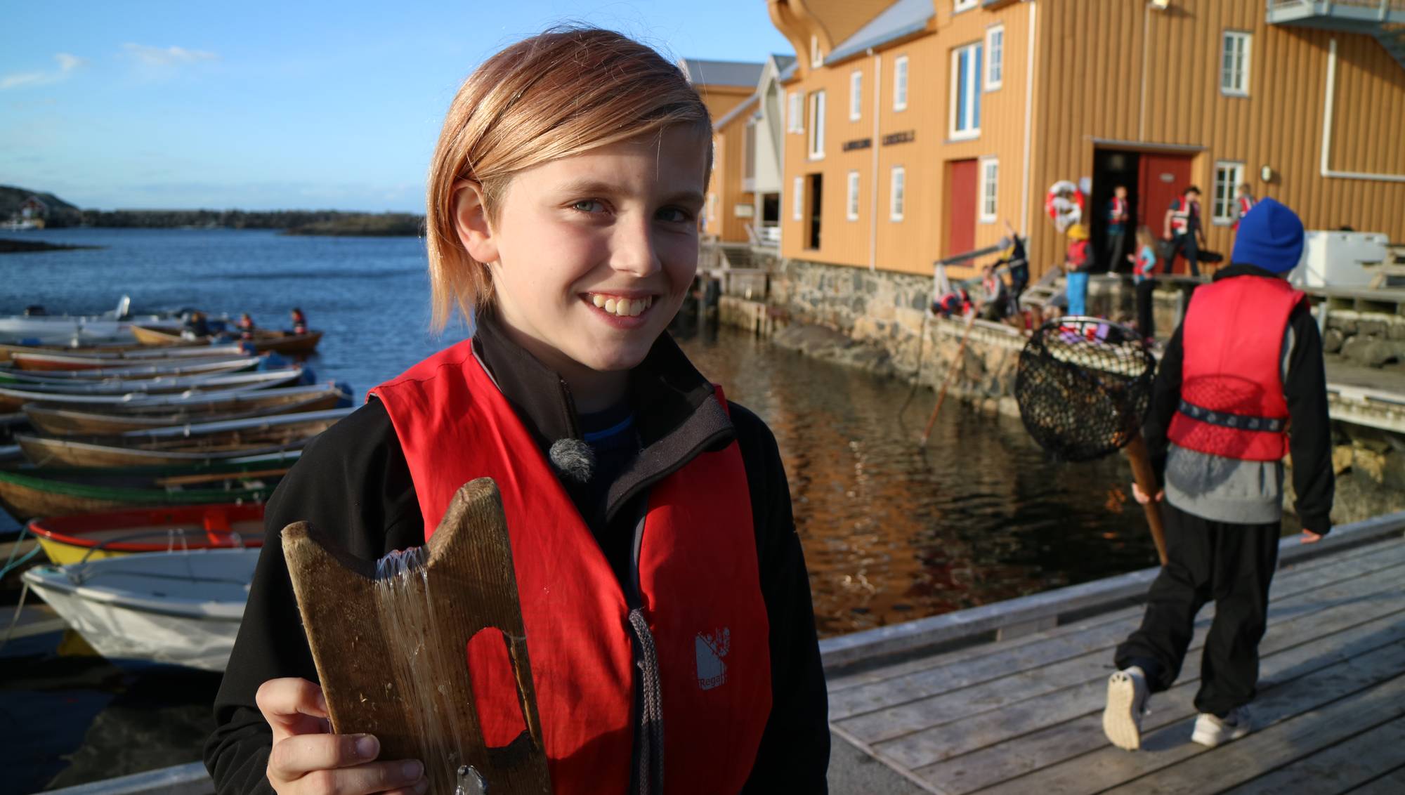 Går Bua-Marit på Bjørnsund igjen der ute? – NRK Møre og Romsdal ...