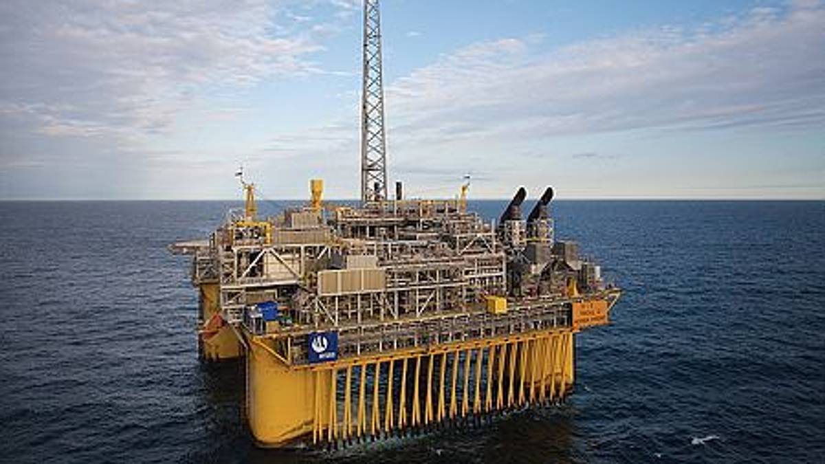 Investerer 21 milliarder i nytt oljeprosjekt i Nordsjøen – NRK Rogaland ...