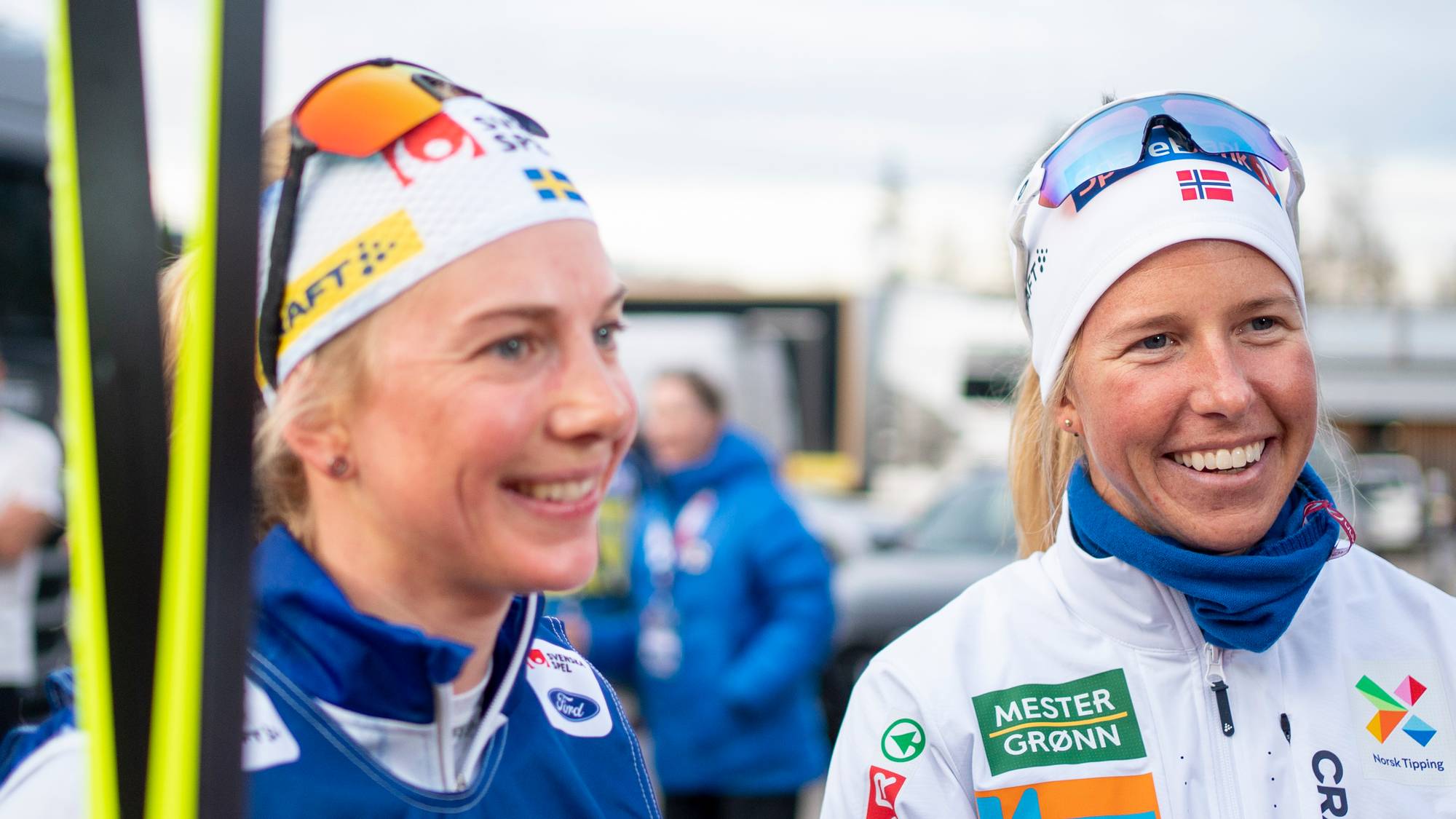 Langrenn, kvinner – NRK Sport – Sportsnyheter, resultater og sendeplan