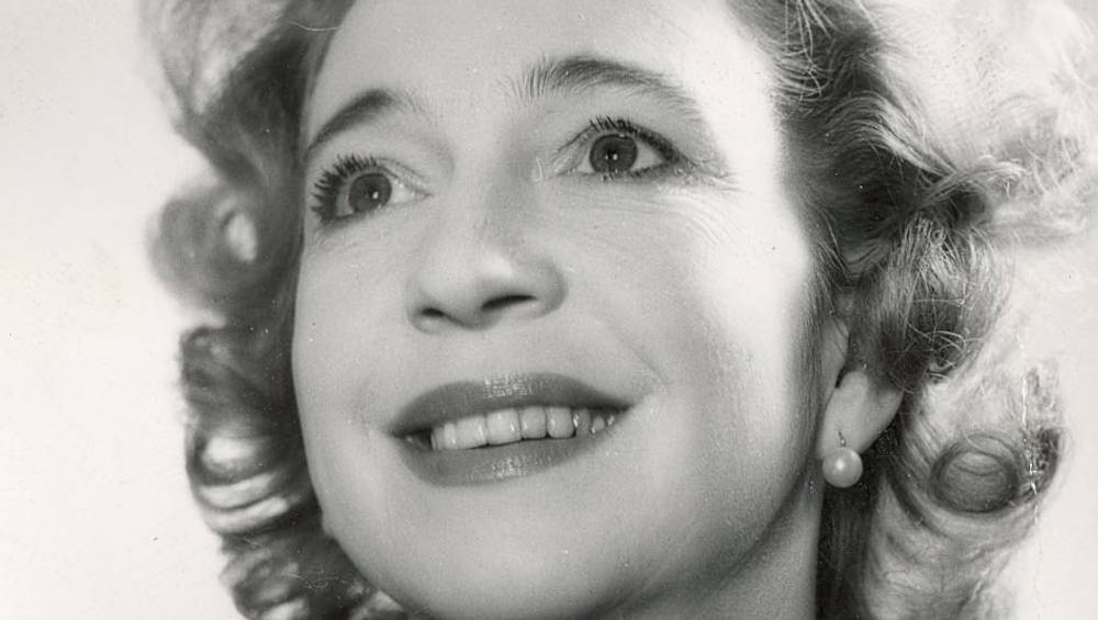 Motedronninga Wenche Foss – NRK Kultur og underholdning