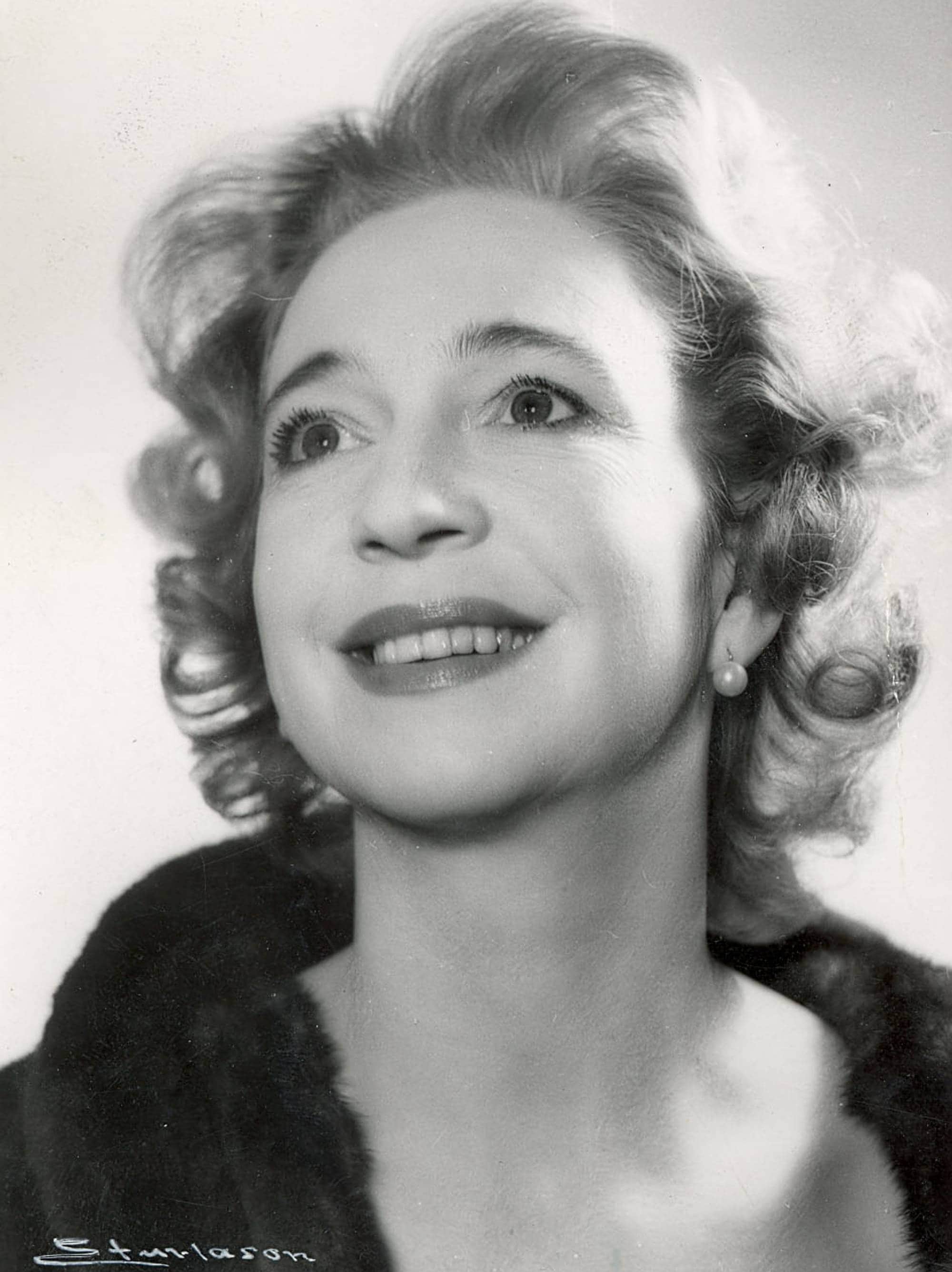 Wenche Foss (1917-2011) – NRK Kultur og underholdning