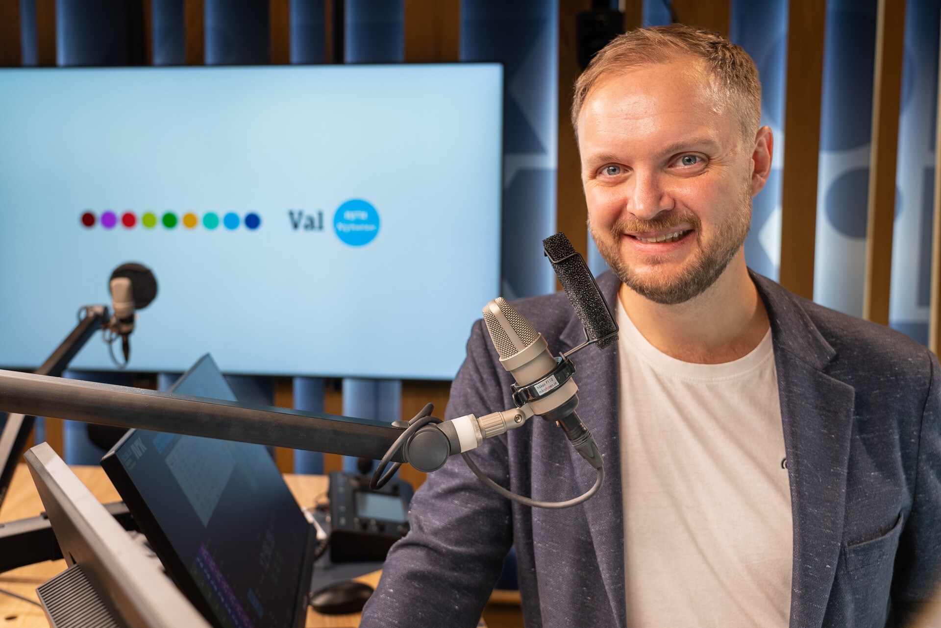 Utspørjing KrF Vestland – NRK