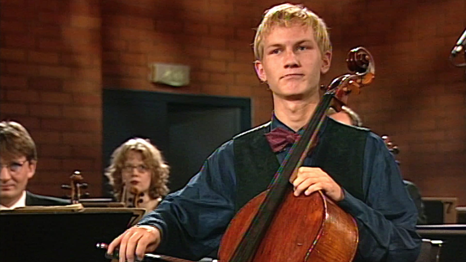 Norsk cellotalent - NRK TV