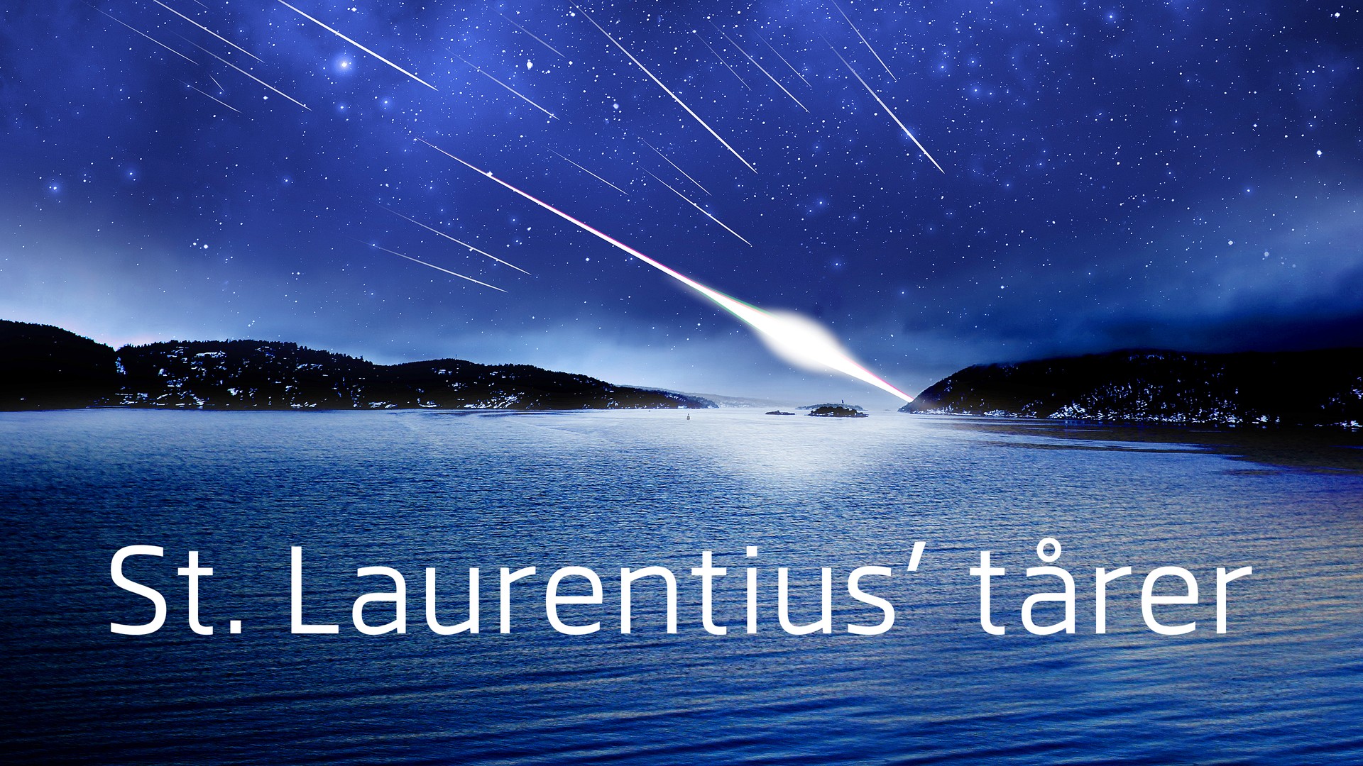 1. Eksplosjonen - St. Laurentius' tårer - NRK Radio