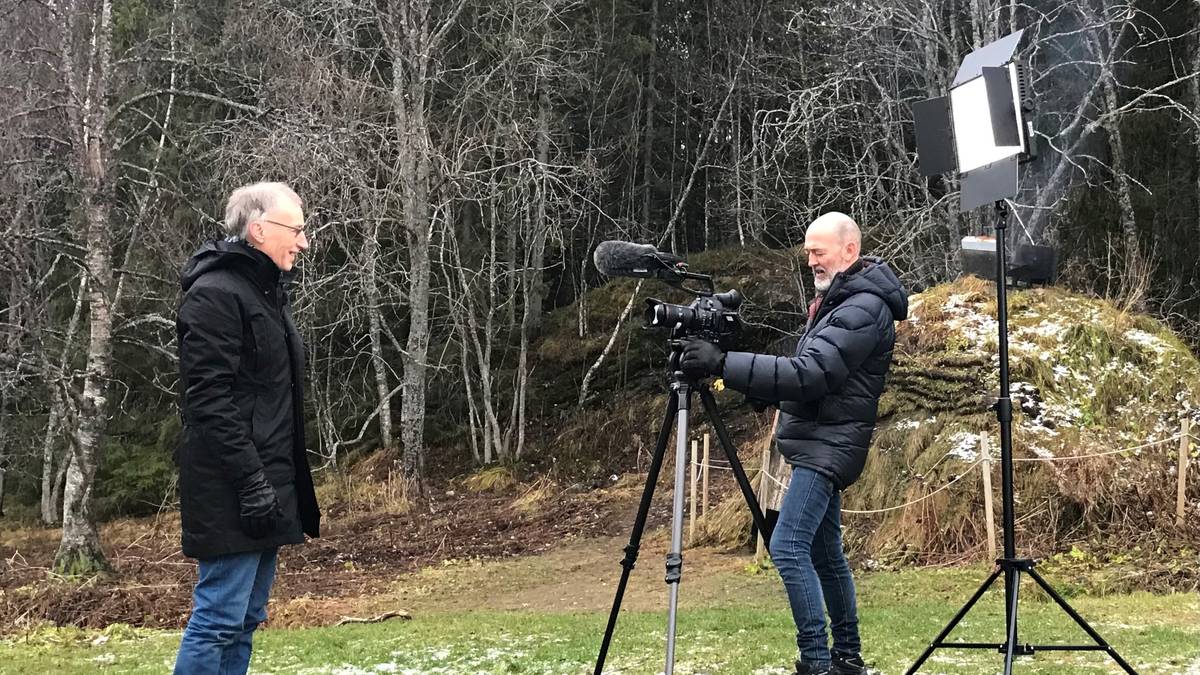 Hør kvensk musikk i universitetets julekalender – NRK Kveeni