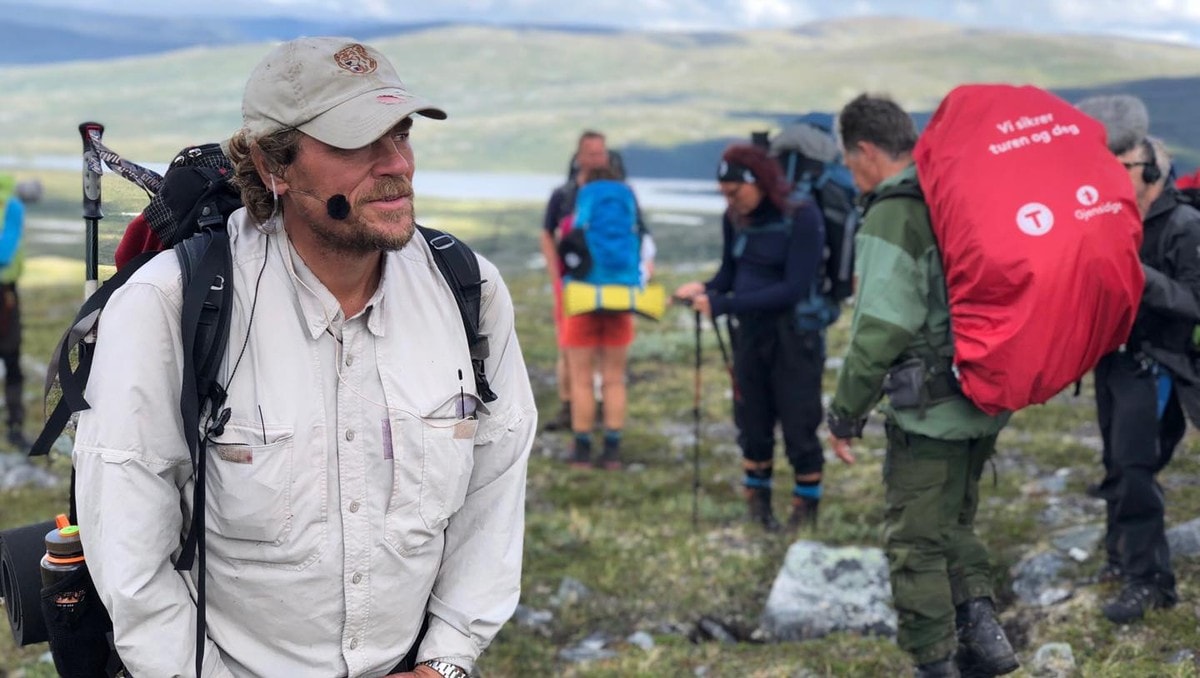 Lars Monsen avslører – NRK Sommer