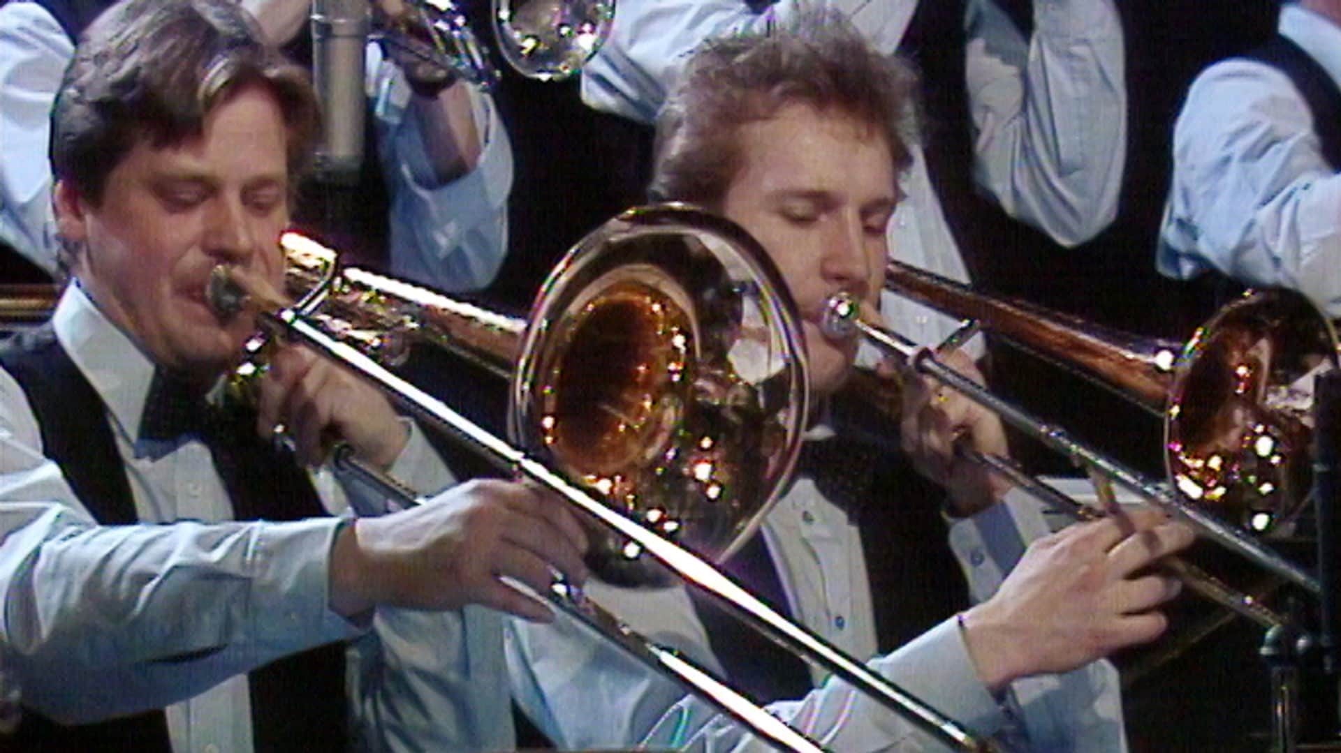 Jazz i Norden (1987) - NRK TV