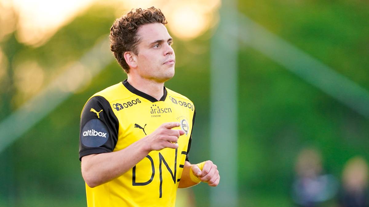 Lillestrøm fikk keeper utvist - så vartet Svendsen opp med hat trick ...