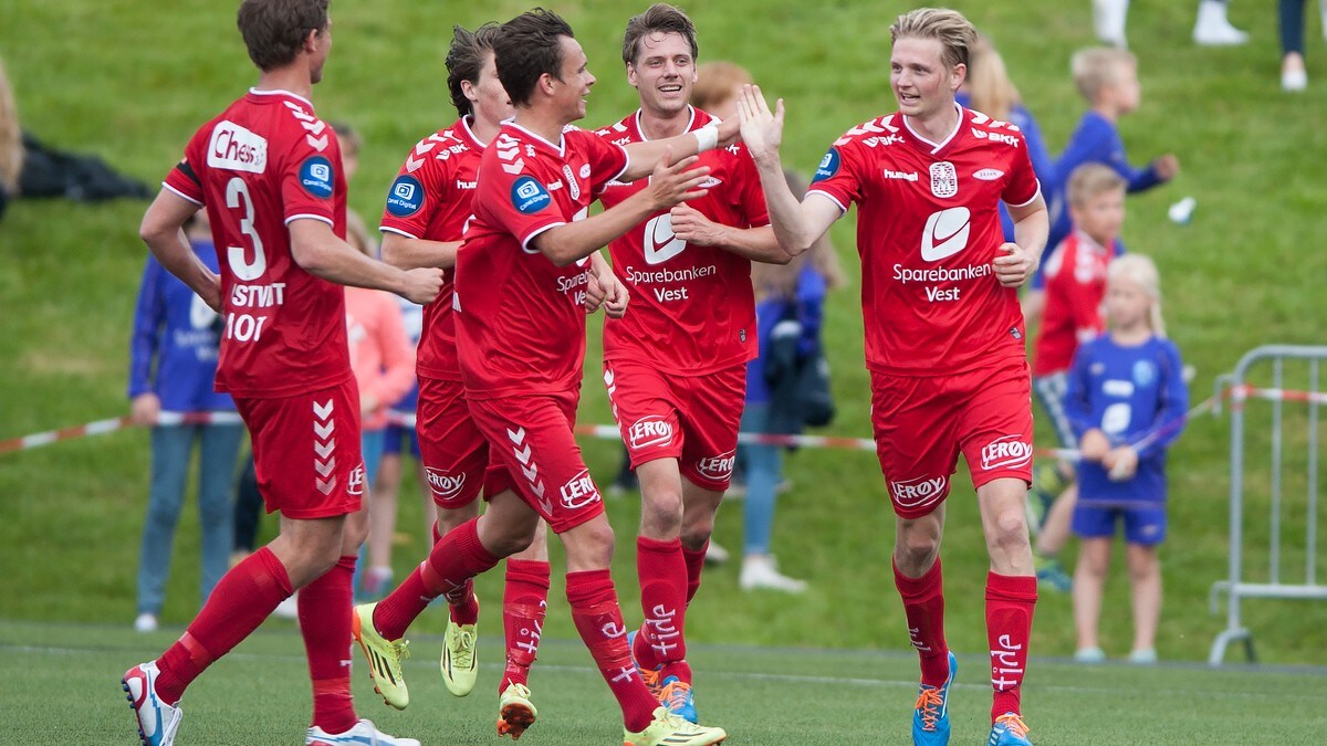SK Brann, Eliteserien 2014 – NRK Vestland