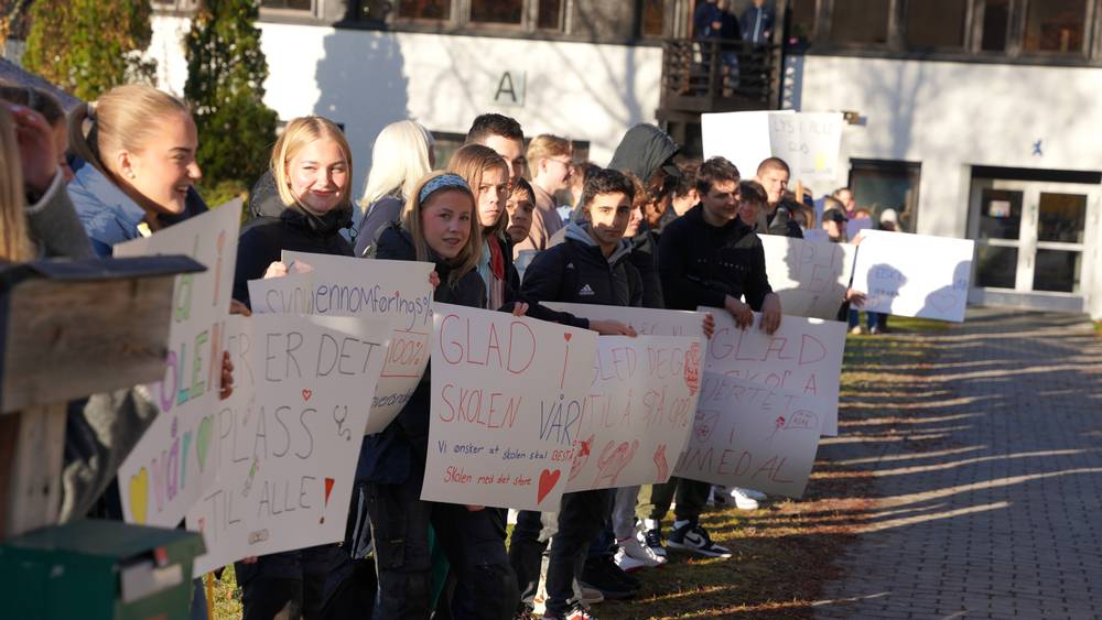 Numedal videregående skole er nedleggelsestruet – tror det betyr døden ...