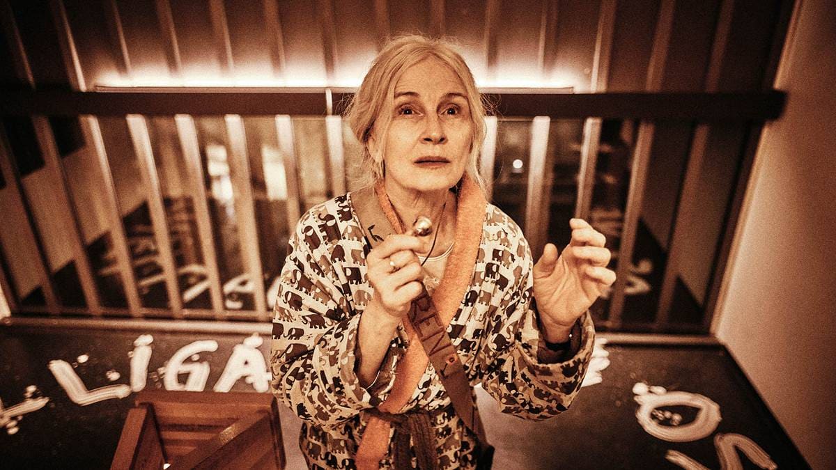 Anmeldelse: «Riket Exodus» – Filmpolitiet