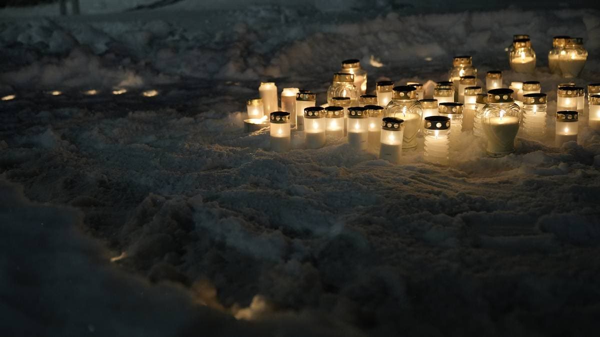 Inviterer til sørgegudstjeneste etter Nes-drap – Stor-Oslo