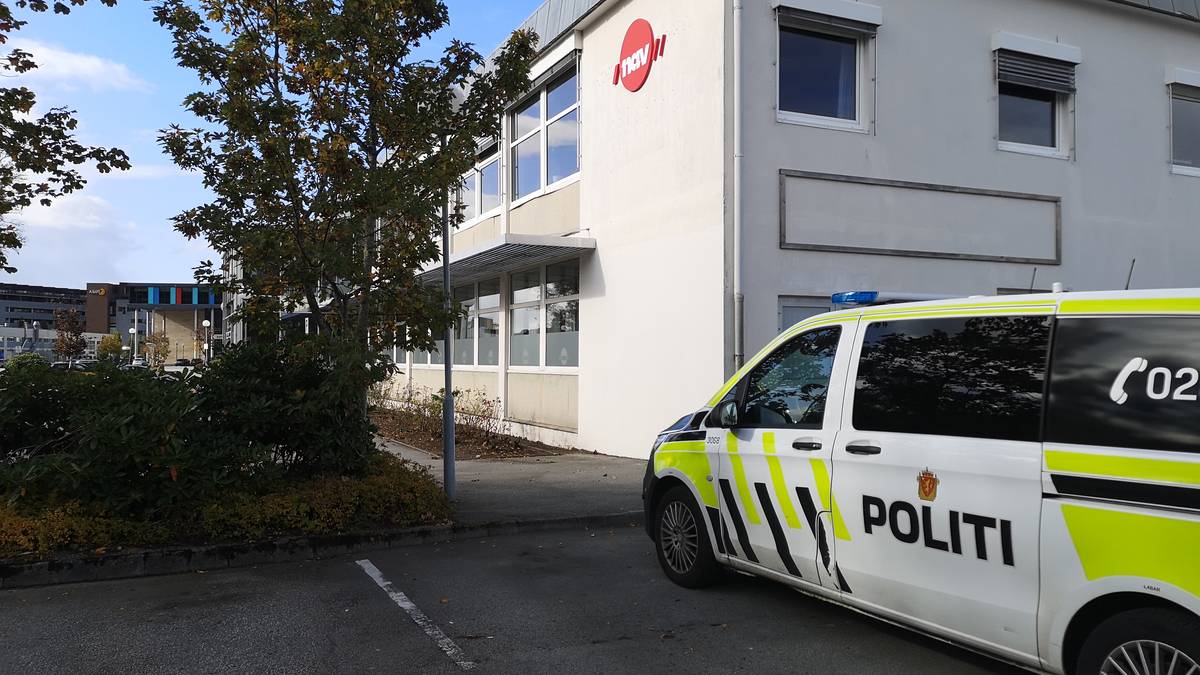 Slåsskamp utenfor Nav i Sandnes – NRK Rogaland – Lokale nyheter, TV og ...