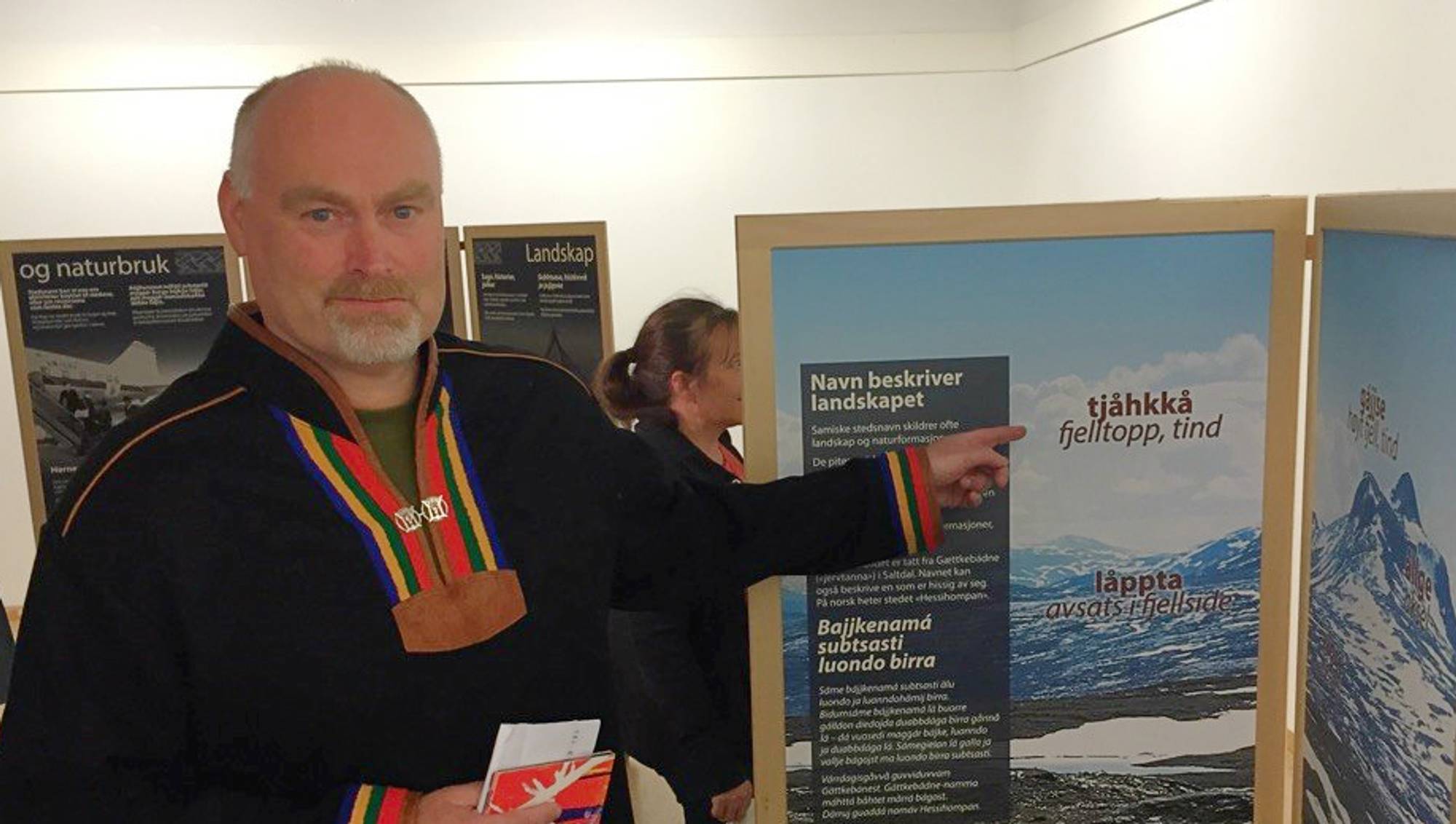 Ester Ranberg bekymret for det pitesamiske språket – NRK Sápmi ...