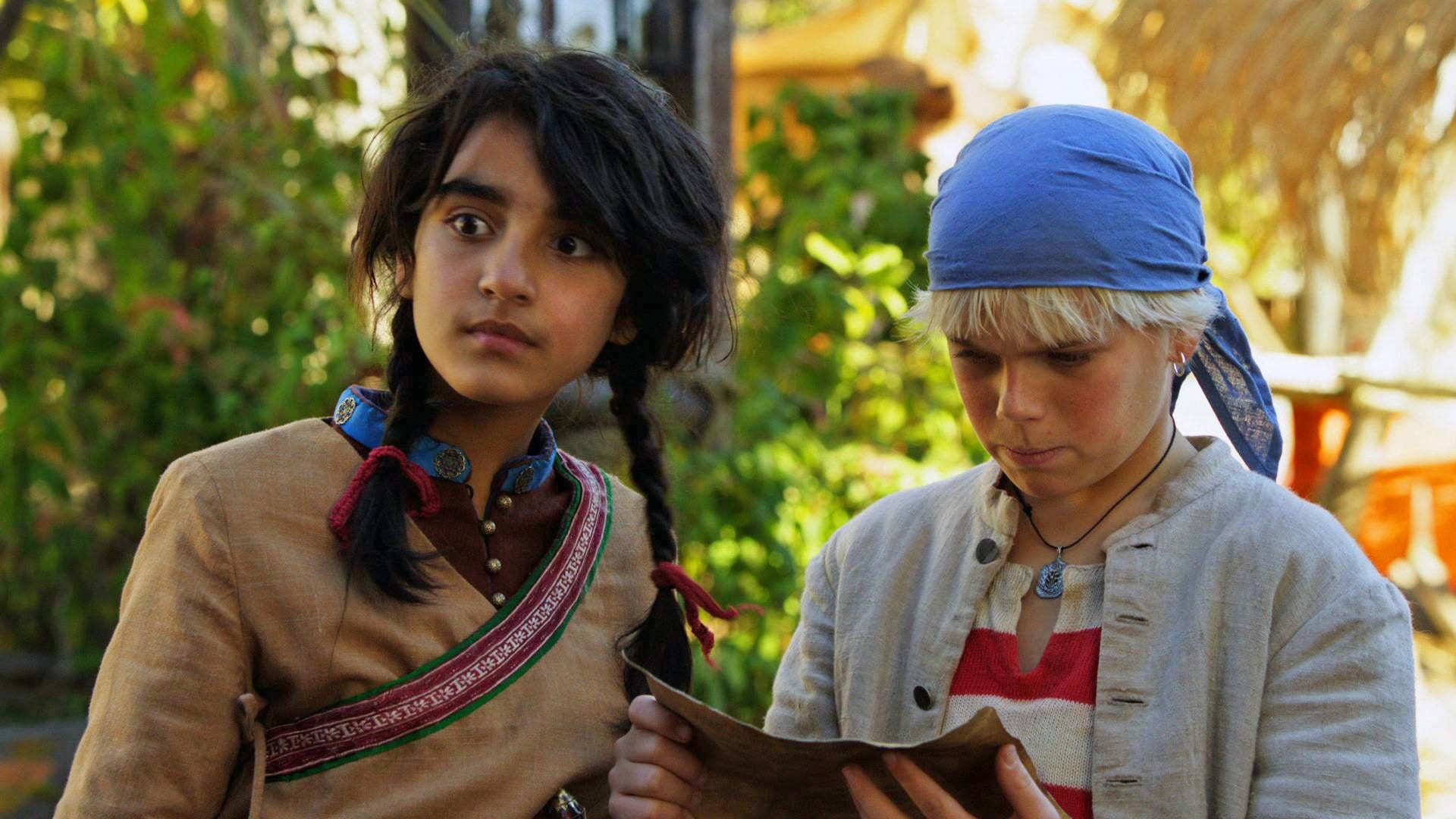 Kaptein Sabeltann - Kongen på havet - NRK TV