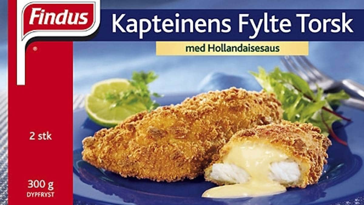 Findus tilbakekaller fylt torsk – NRK Norge – Oversikt over nyheter fra ...
