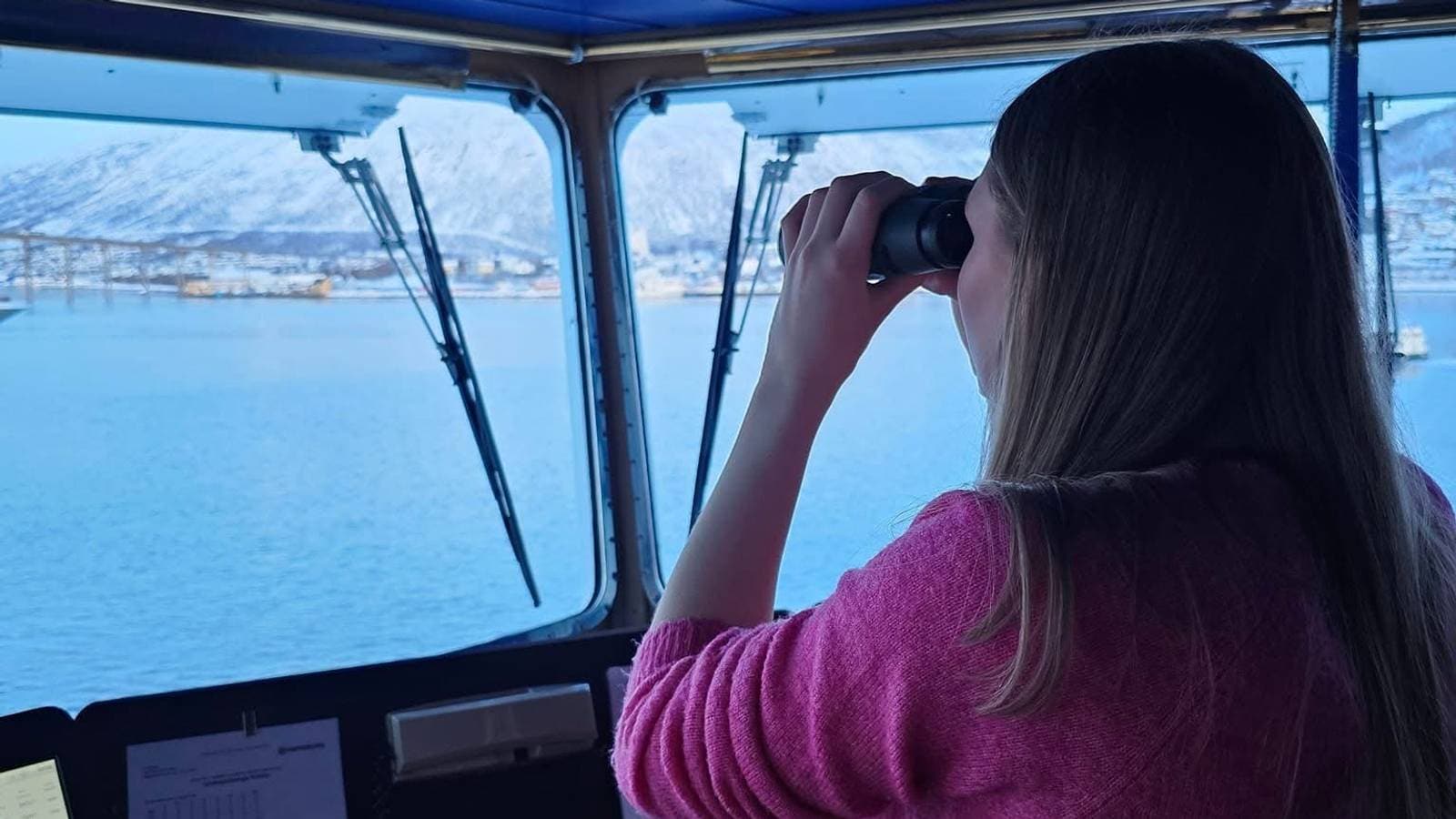 Kontrovers rundt Sjøfartsdirektoratets forslag om kjønnsnøytrale maritime uttrykk – NRK Nordland