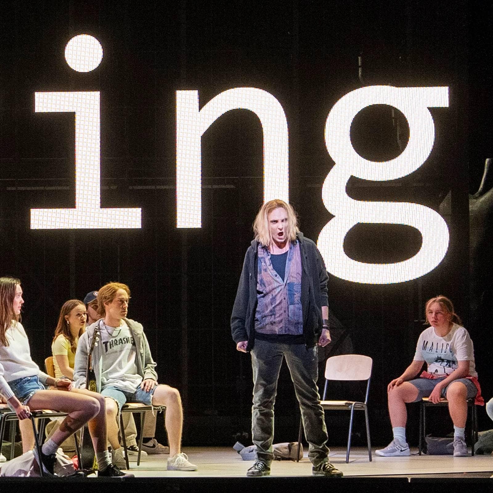 Anmeldelse: «Ingenting» ved Den Norske Opera og Ballett – Anmeldelser ...