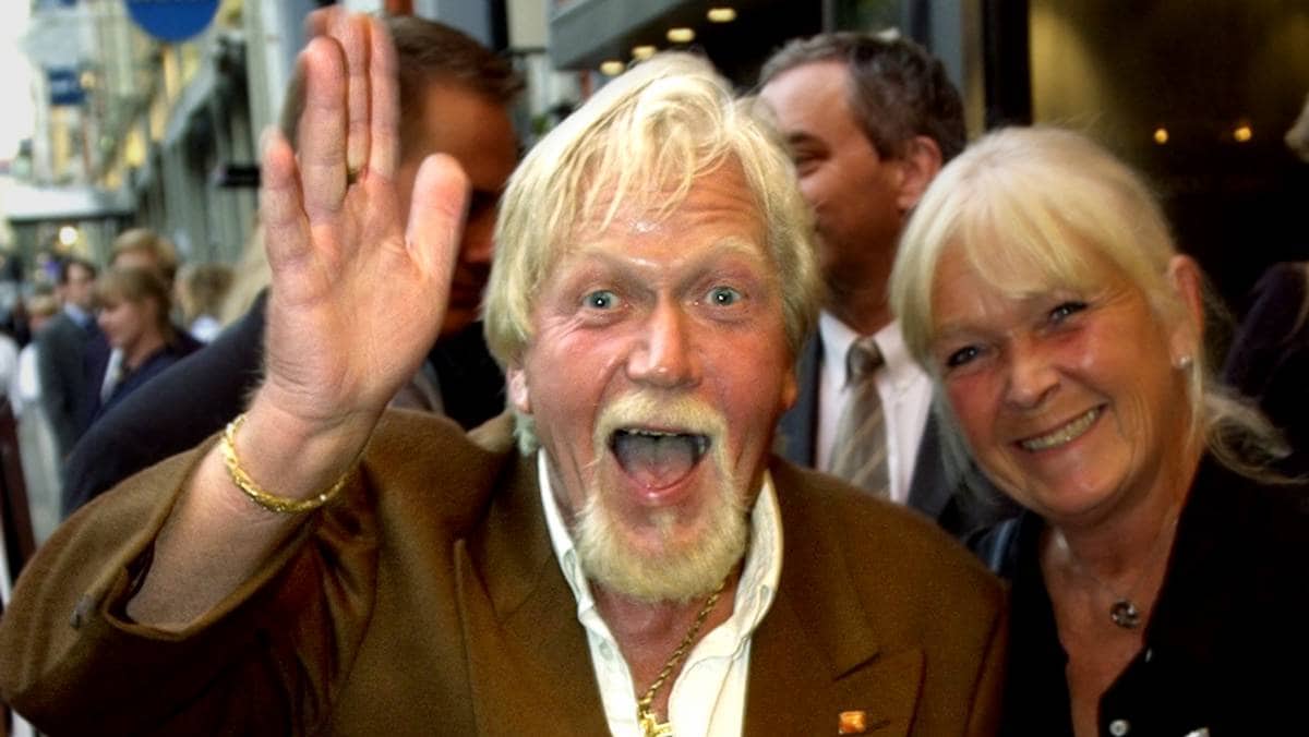 Harald Heide-Steen - jazzkomikeren – Humor fra arkivet