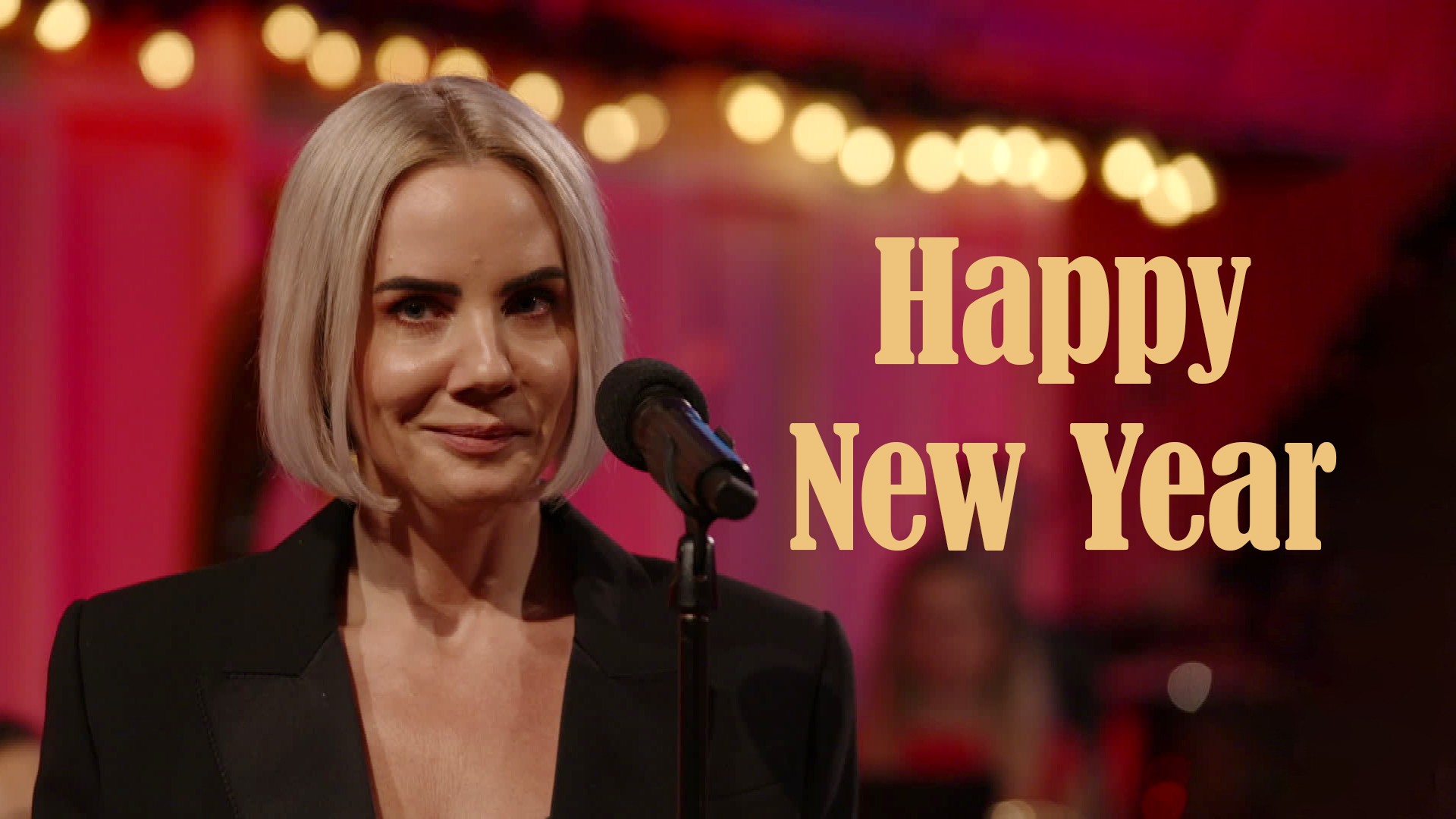Happy New Year - NRK TV
