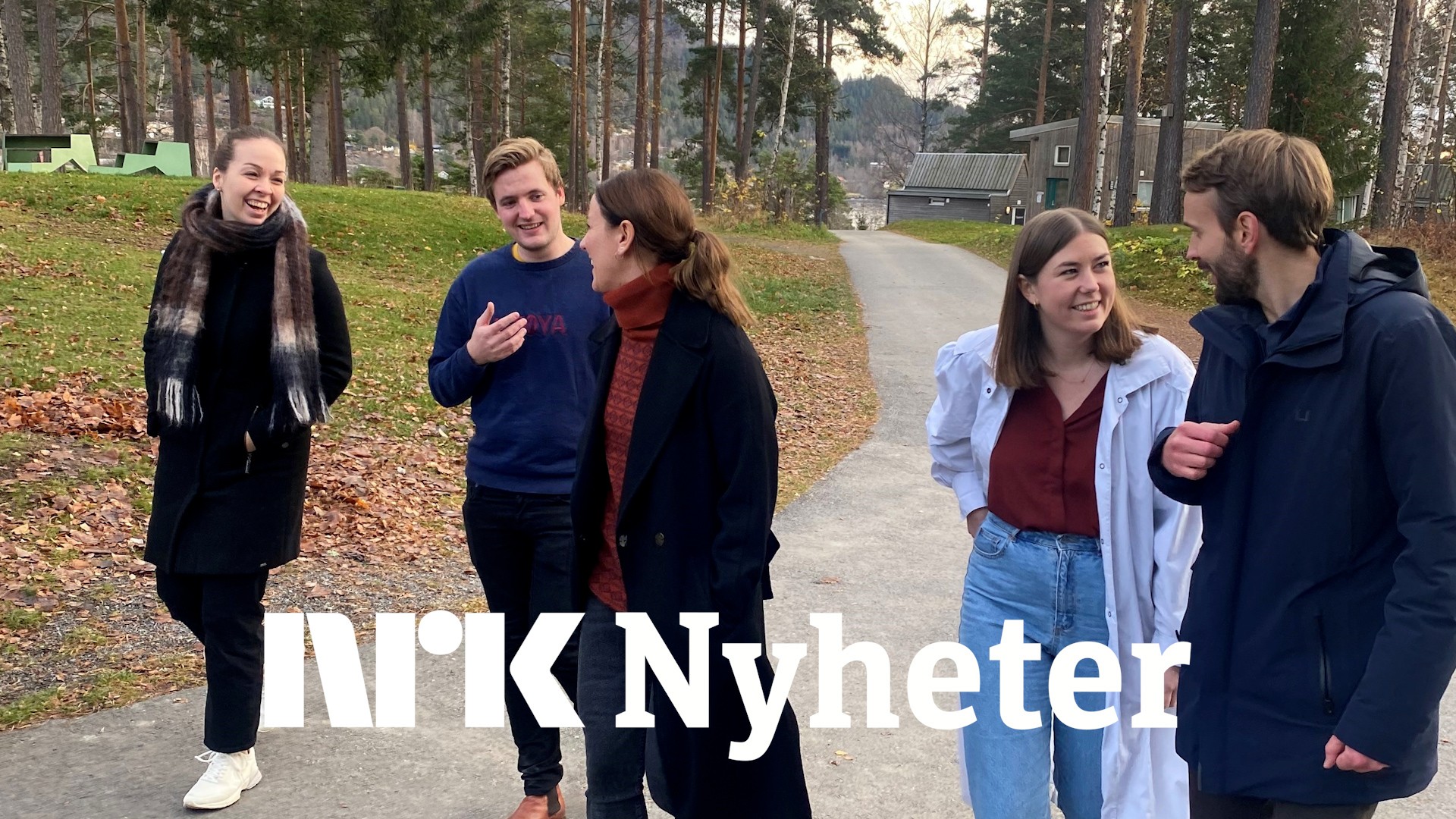 NRK Nyheter - NRK TV