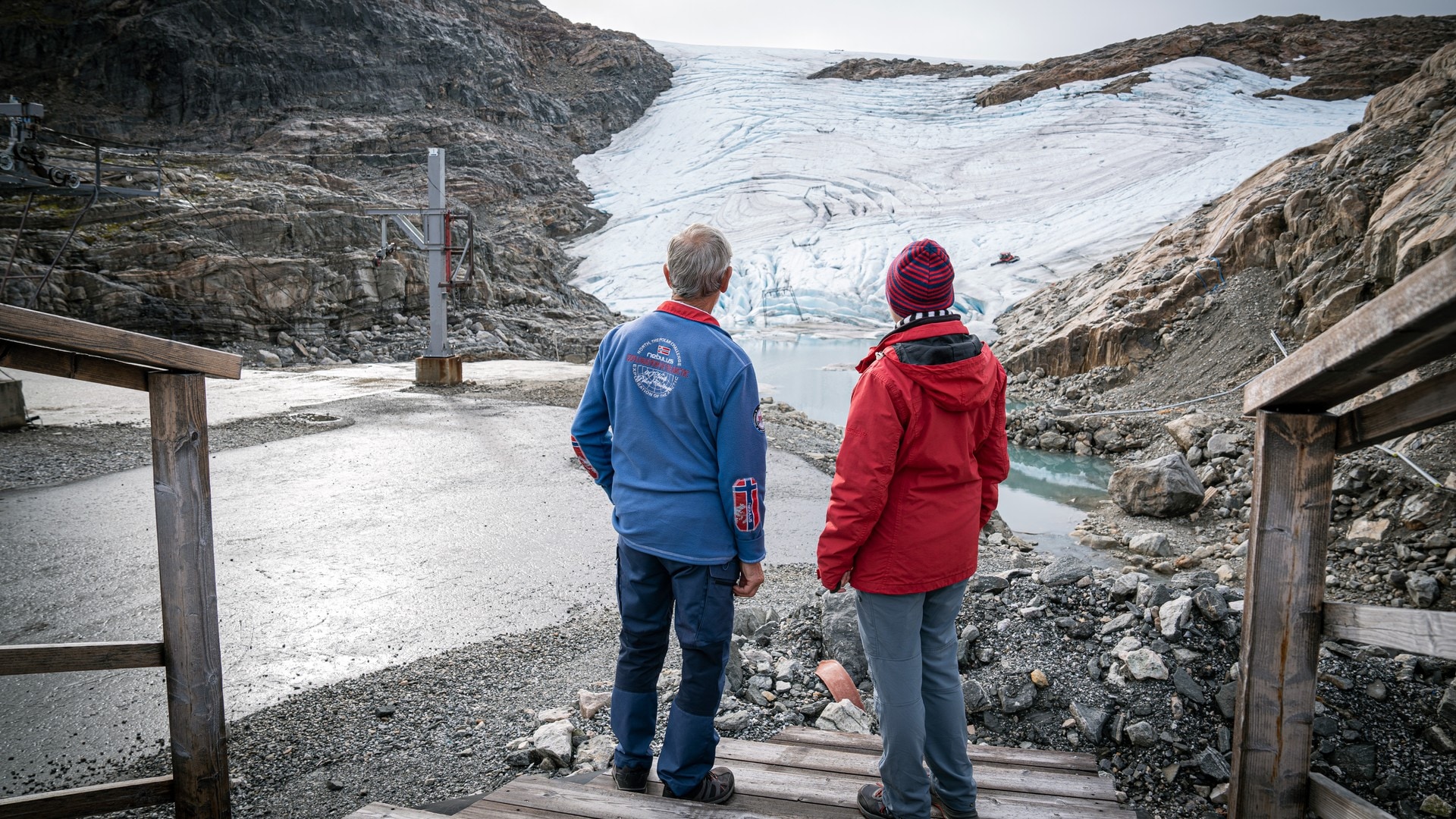 Sjå Vestlandsrevyen 19:30 – NRK Vestland