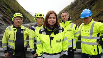 Salten Kraftsamband fortviler: Kjører masse vann på havet som kunne ...