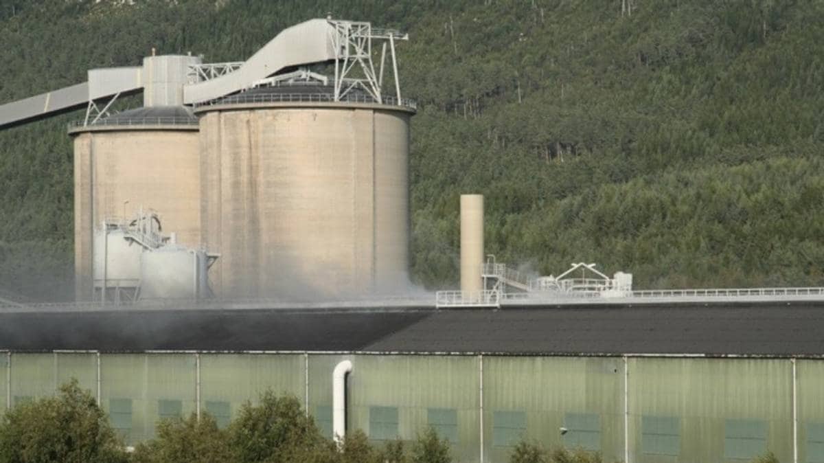 Hydro-kutt på Husnes – NRK Vestland