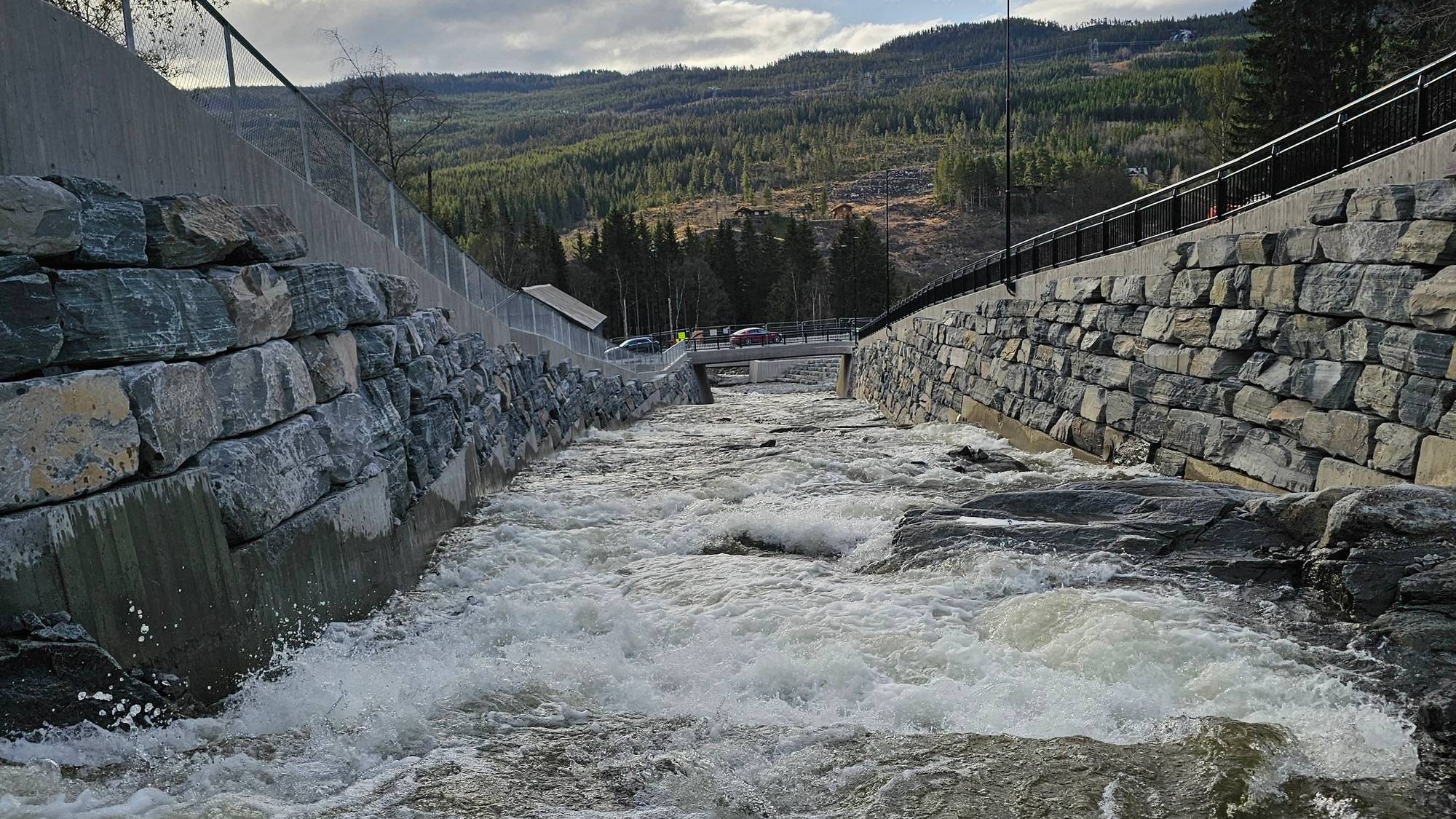 Ekstremværet «Hans» – Stor-Oslo