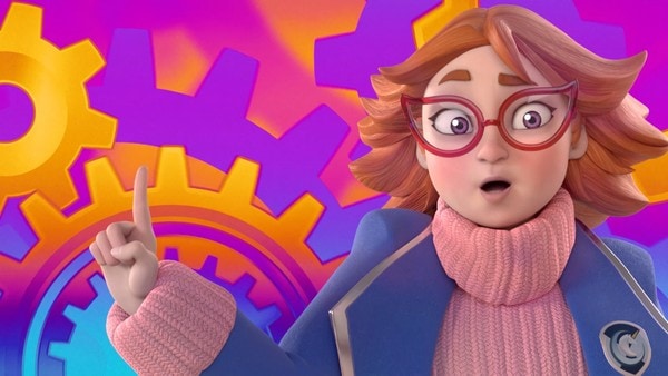 NRK Super - Tara Duncan