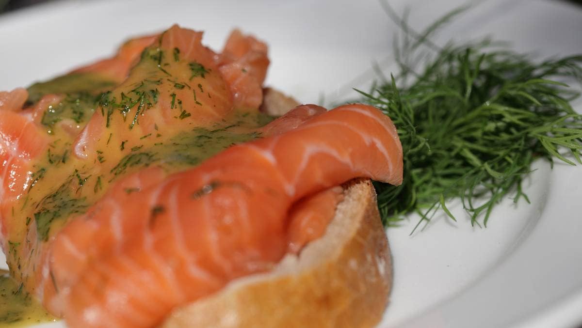 Oppskrifter til 17. mai-frokosten – NRK Mat – Oppskrifter og inspirasjon