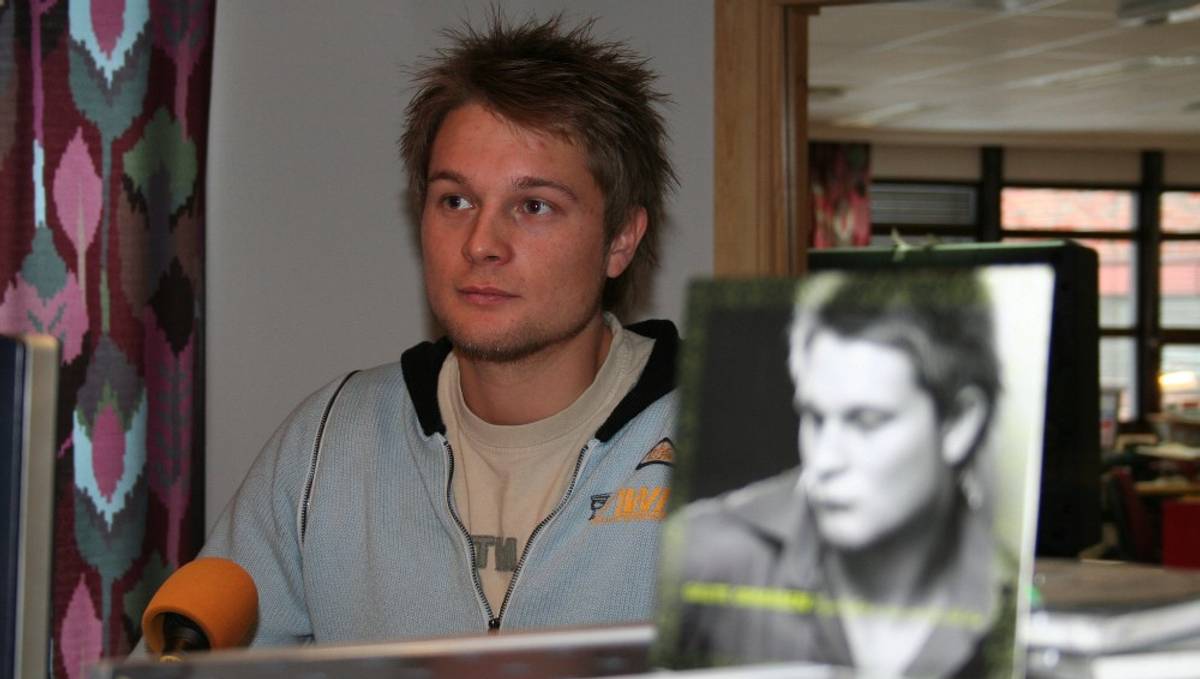 Gaute nr. 2 på VG-lista – NRK Innlandet – Lokale nyheter, TV og radio