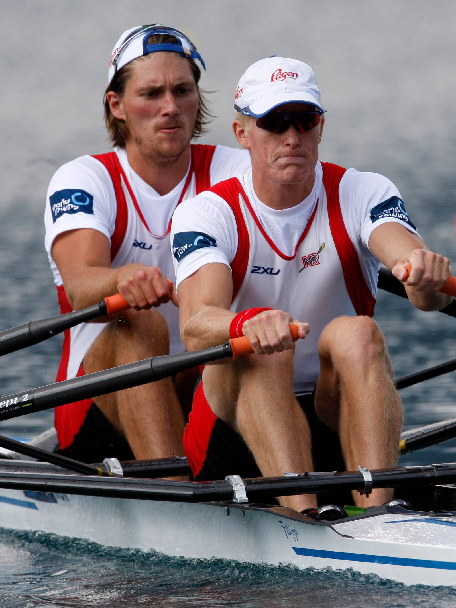 Startet å ro for å gå ned i vekt – NRK Sport – Sportsnyheter ...