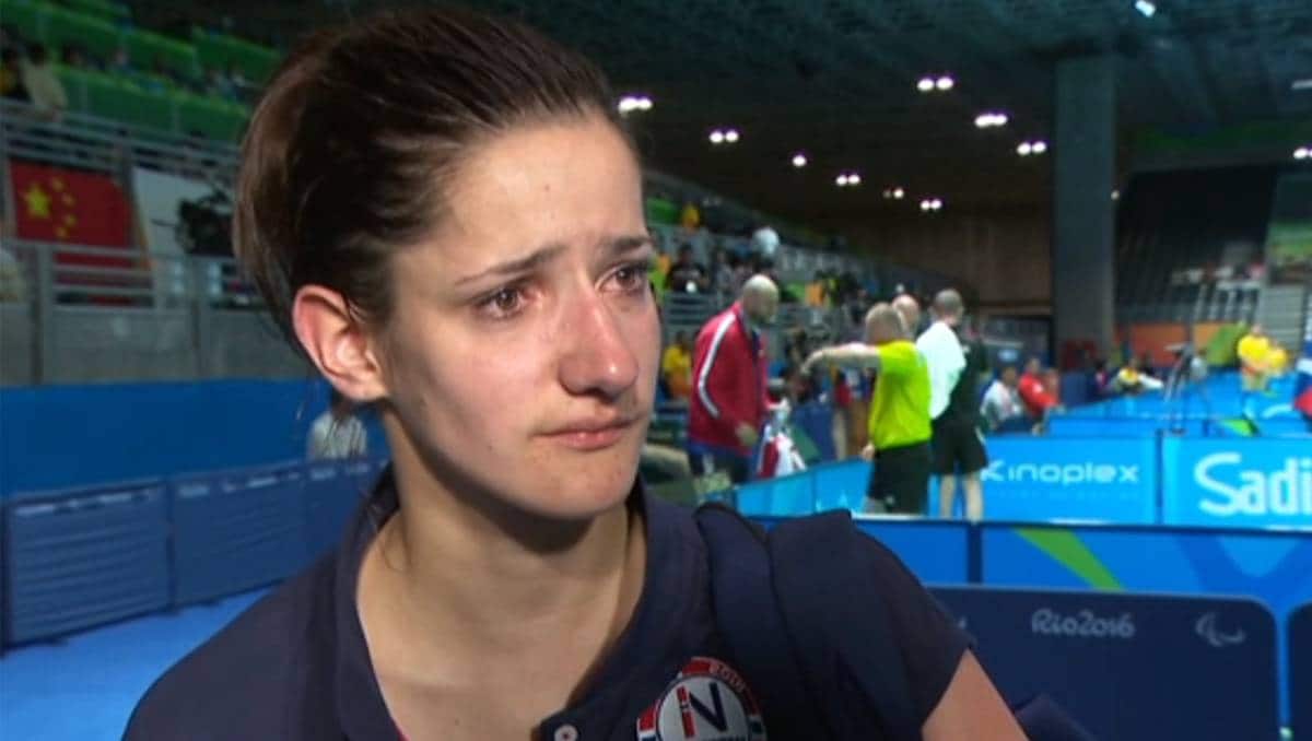 Tårevåt Aida Dahlen røk ut – NRK Sport – Sportsnyheter, resultater og ...