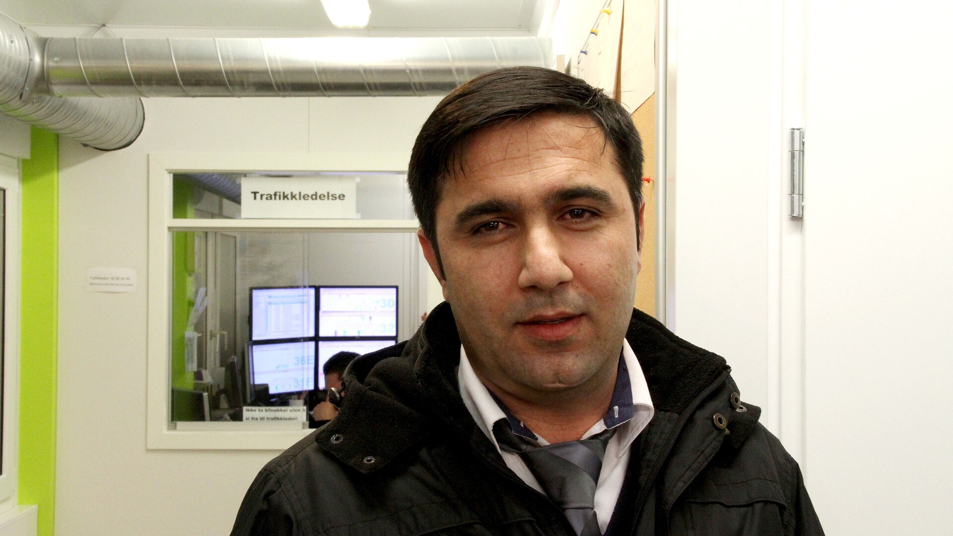 Sjåførkollegaene om bussulykken på Carl Berner – NRK