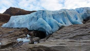 Isbreene vil være borte ved neste århundreskifte – NRK Nordland