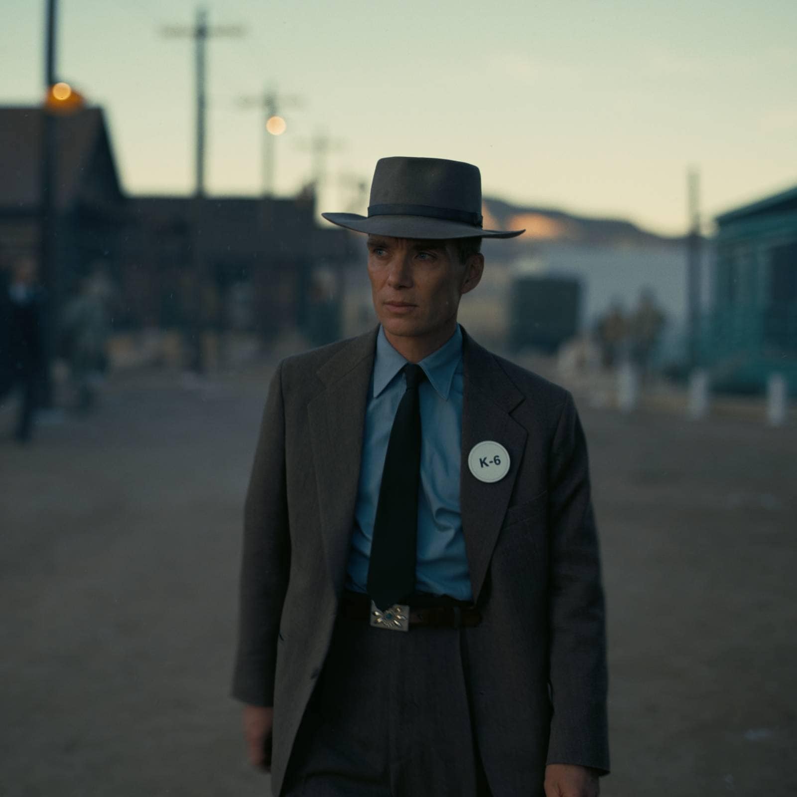 Trond Fausa er George Kistiakowsky i Christopher Nolans film ...