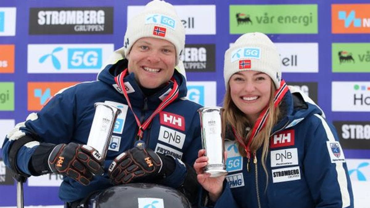 Saltvik Pedersen sikret seg kongepokalen – NRK Rogaland – Lokale ...