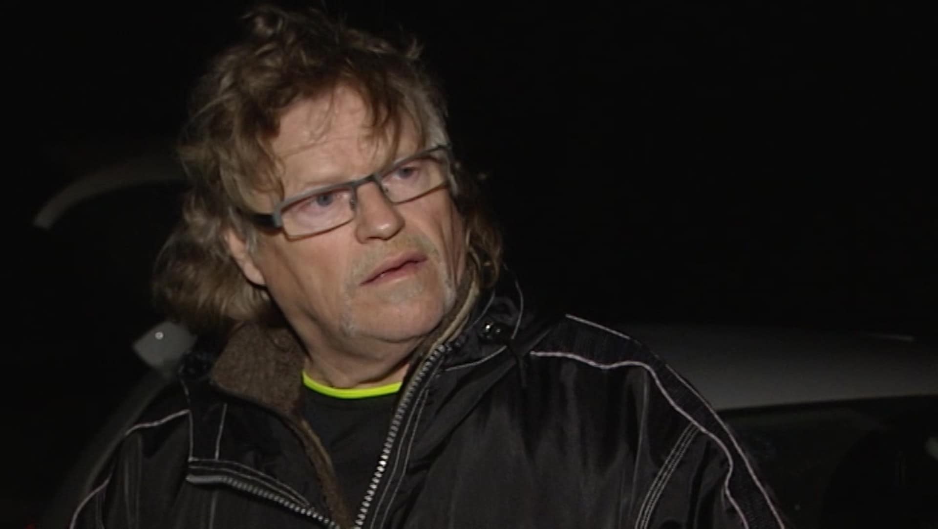 Intervju med Harry Aslaksen – NRK