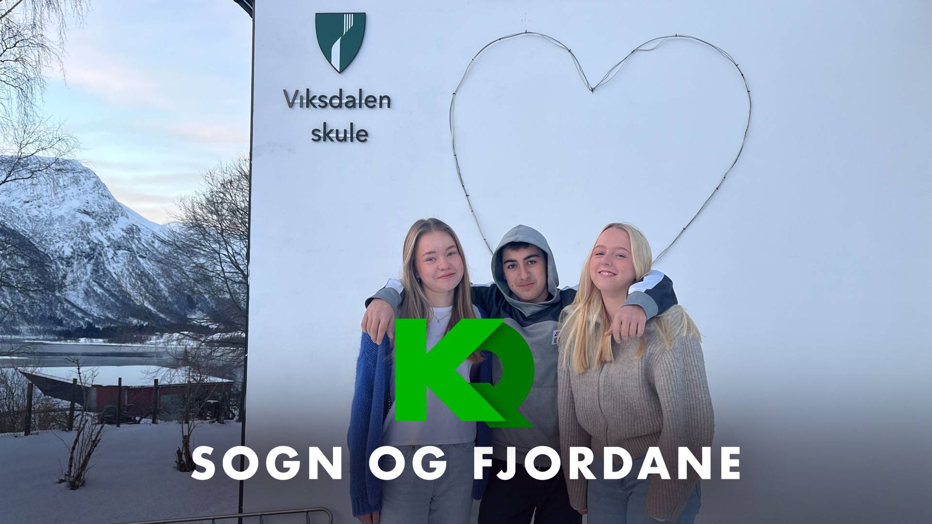 Viksdalen skule - Klassequizen - NRK Radio