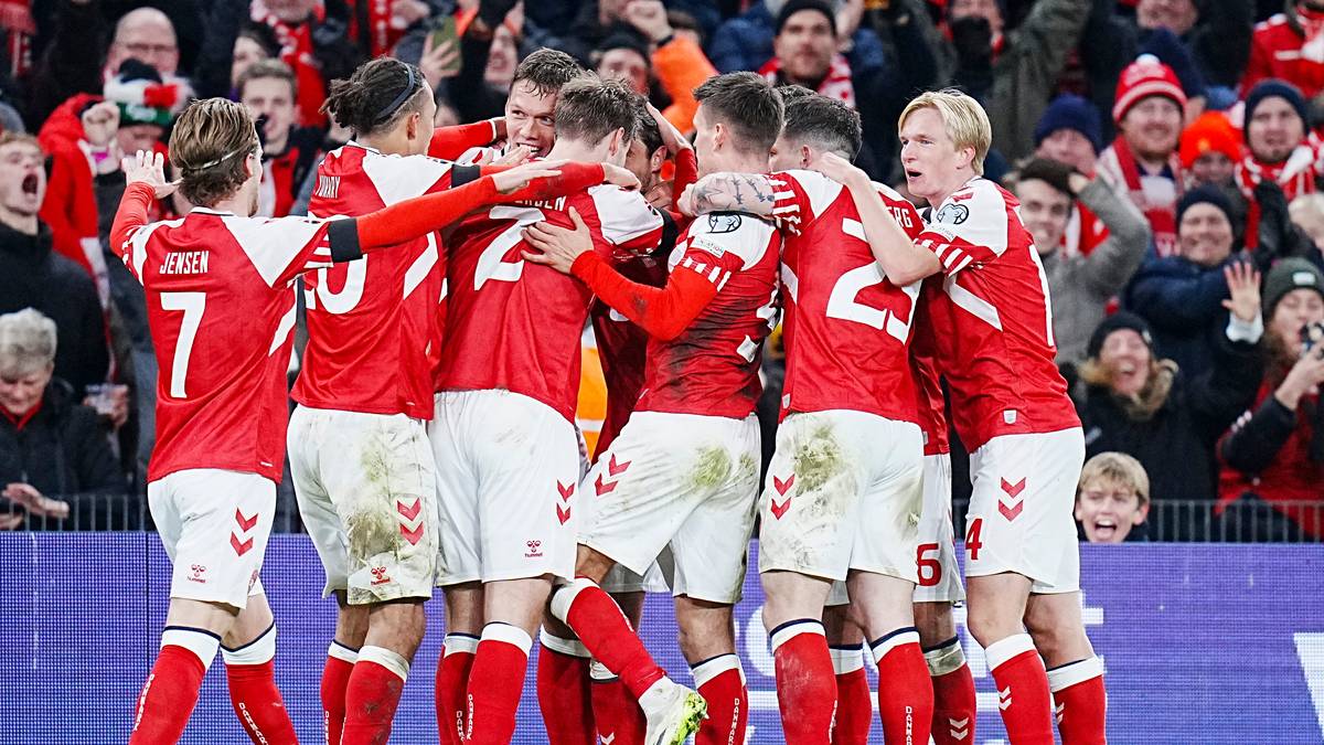 Danmark klar for fotball-EM – NRK Sport – Sportsnyheter, resultater og sendeplan