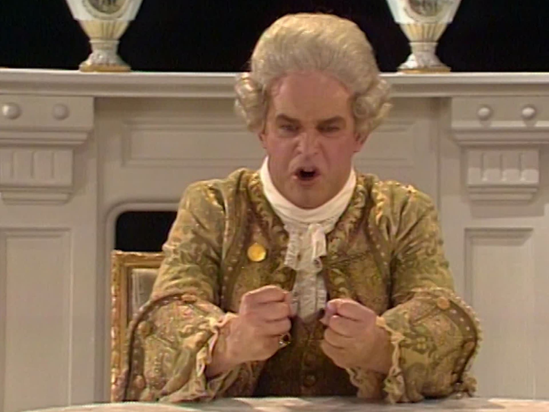 Knut Skram – «Alzati - Eri tu» (Verdi) – NRK