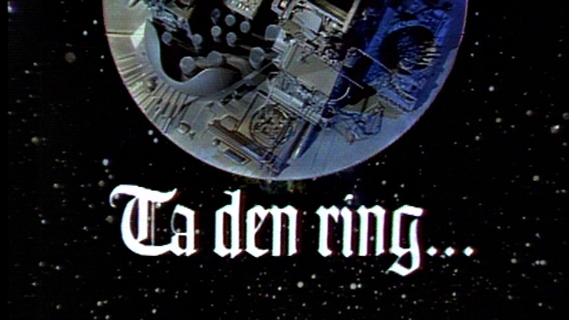 Ta den ring - NRK TV