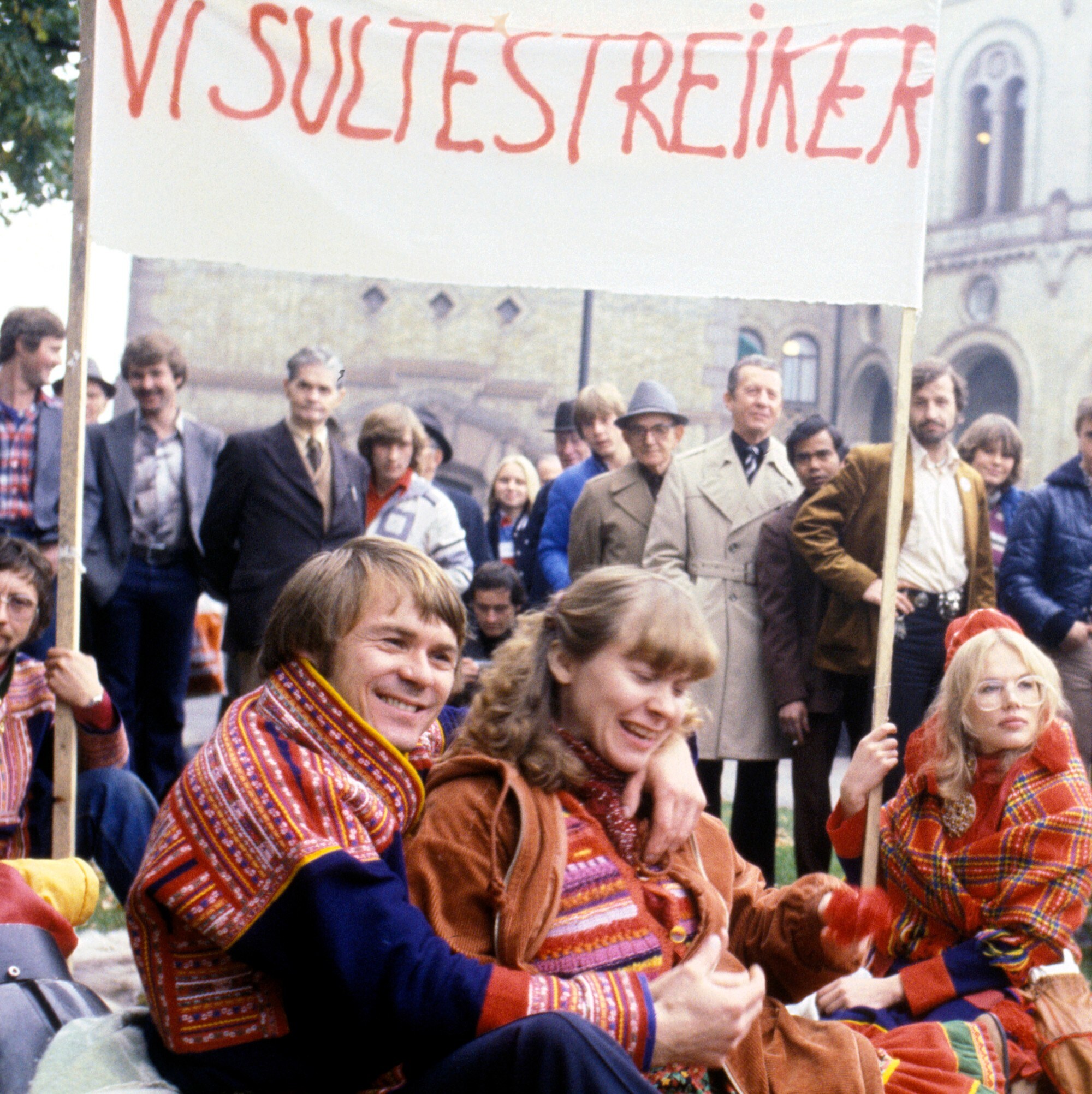 Internatskoler og samene – NRK Dokumentar