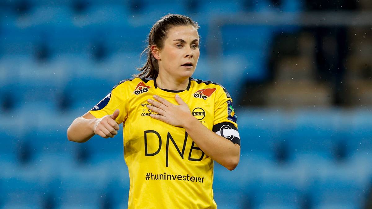 Emilie Haavi klar for Roma – NRK Sport – Sportsnyheter, resultater og ...
