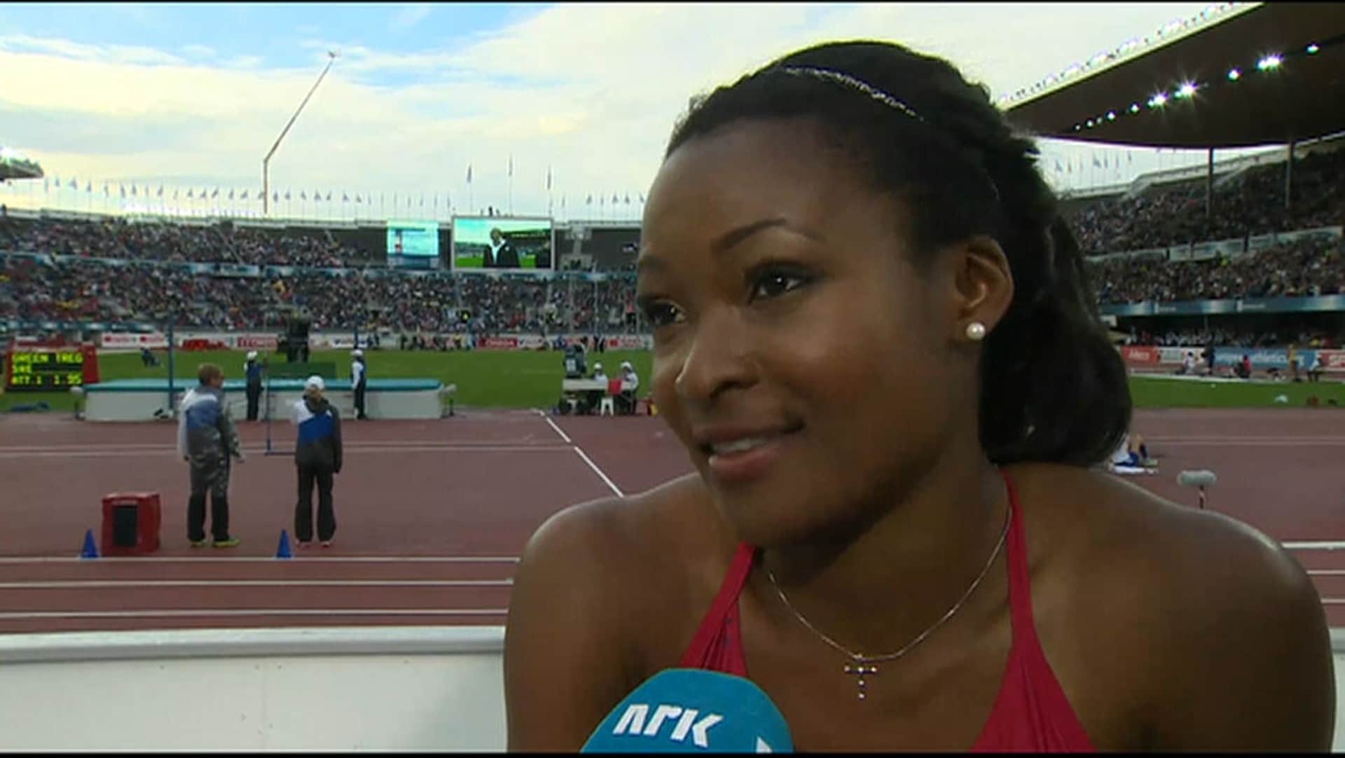 Okparaebo er lei fjerdeplasser – NRK Sport – Sportsnyheter, resultater ...