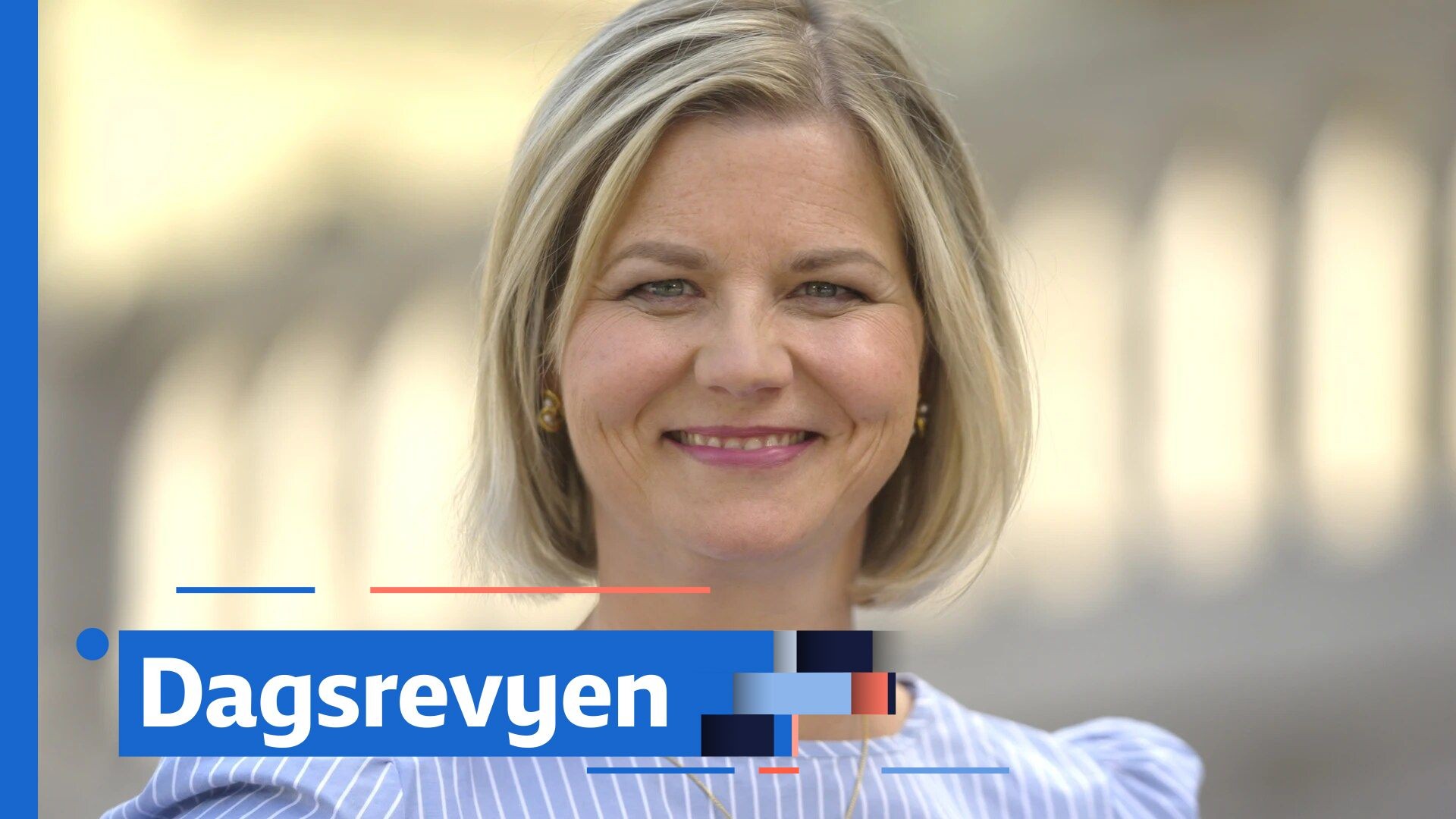 Partilederutspørring - NRK TV