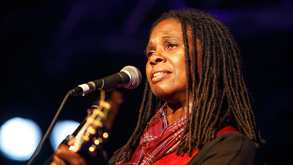 Ruth Foster på Notodden Bluesfestival 2012 – NRK Kultur og underholdning