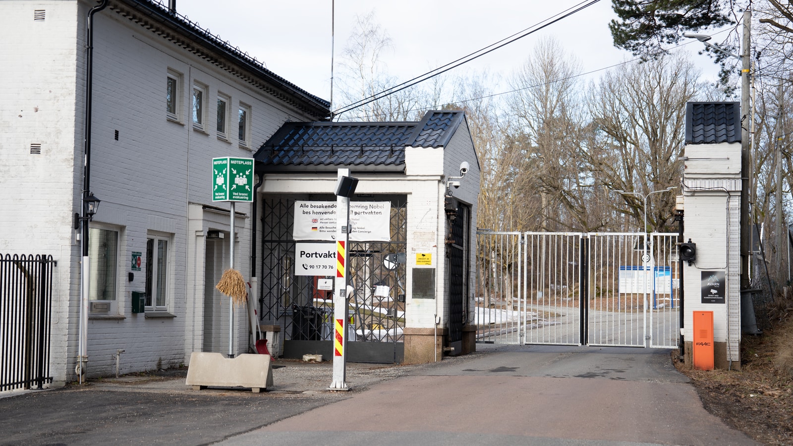 Chemring Nobel får millionstøtte – Stor-Oslo